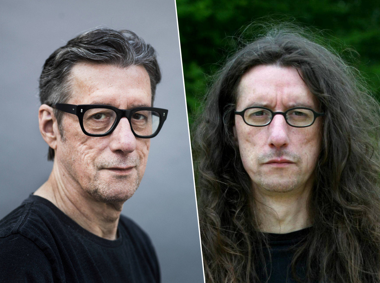 INTERVIEW. Herman Brusselmans, 40 centimeter later: “Ik heb mijn haar ...