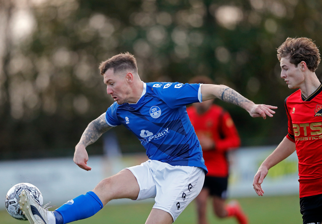 Hoofdsponsor nu hoofdtrainer van OSV: ‘Ik ben geen stroman, als ik het ...