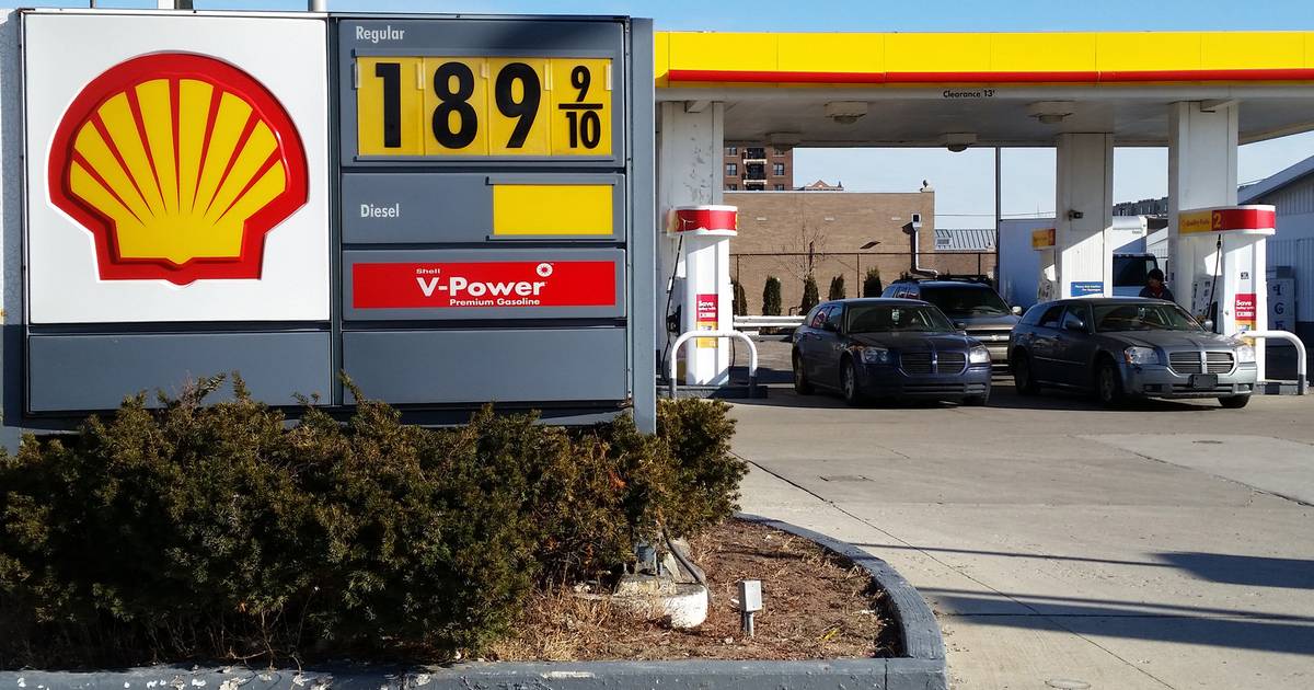 Shell maakt rekenfoutje van 178 miljoen dollar | Buitenland | hln.be