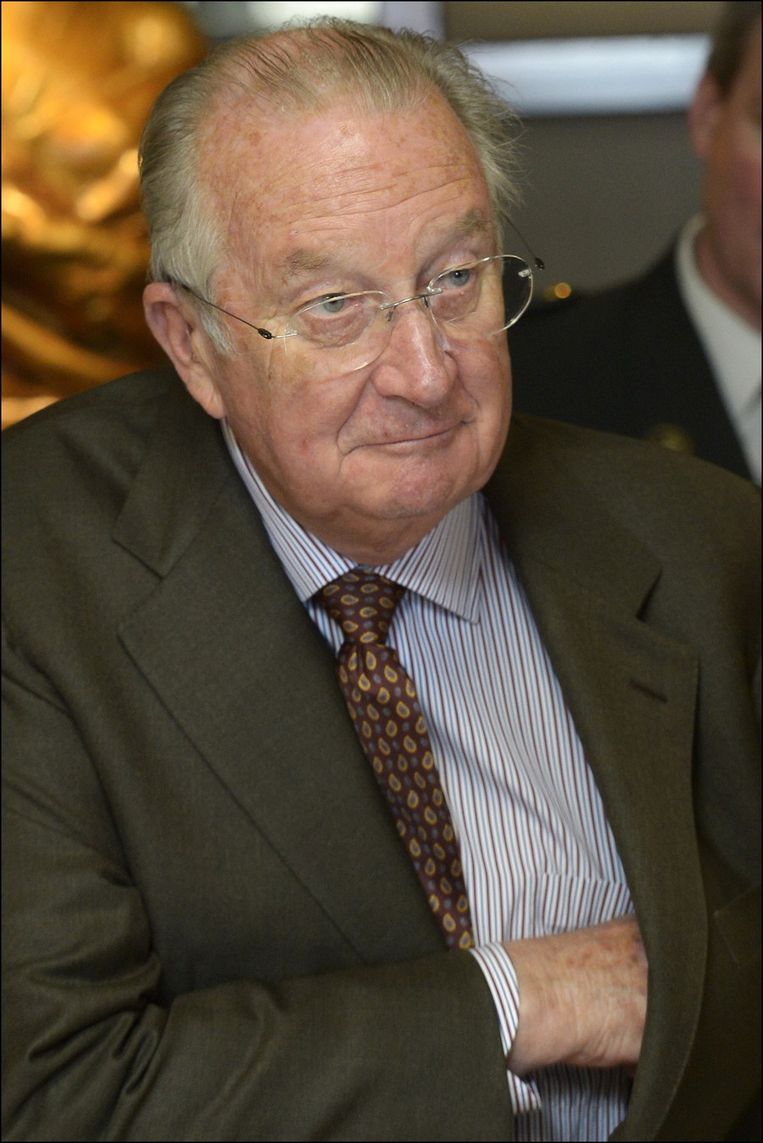 Filip op 15 november koning? | De Morgen