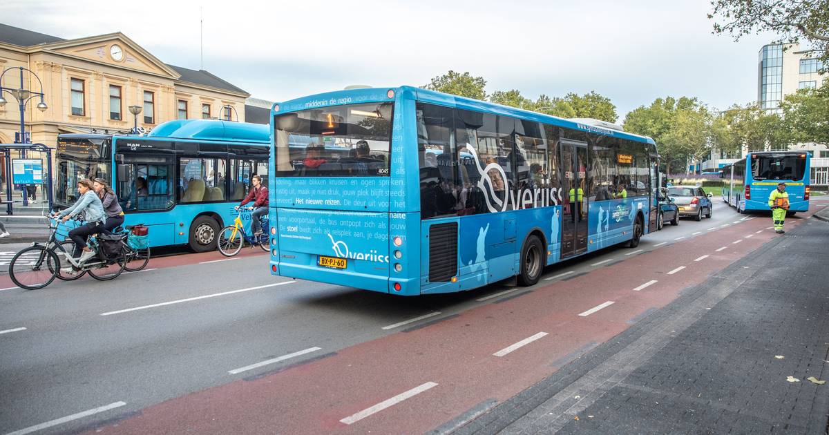 Staatssecretaris gaat aanschaf Chinese Keolis-bussen in Oost-Nederland ...