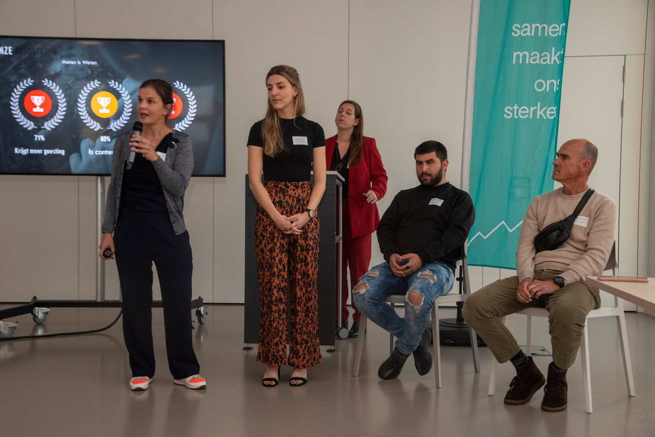 250.000 euro voor ambitieus buddyproject tegen kansarmoede: “70% van de ...