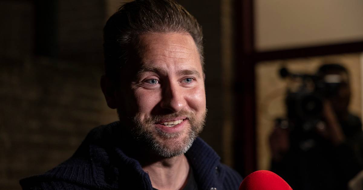 Ex-militair en ex-agent: dit is Jesper Fredberg, de CEO Sports van ...