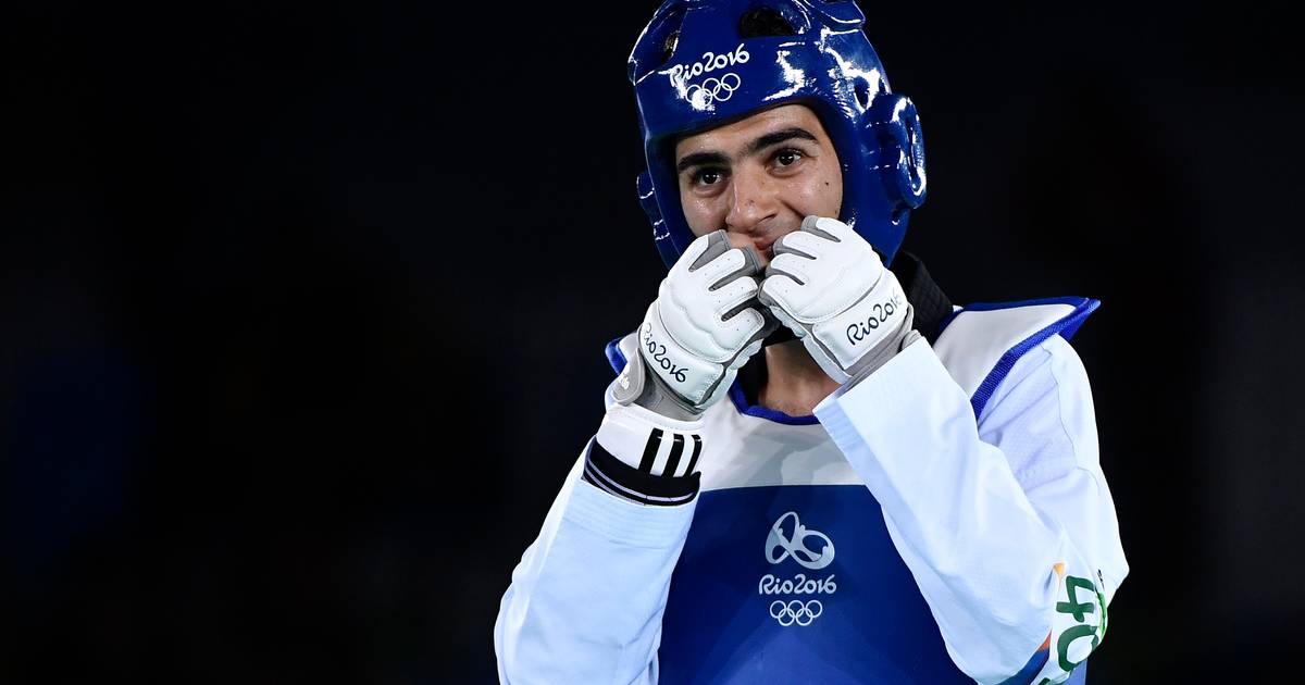 Achab: "Een zege die vertrouwen geeft" | Olympische Spelen | hln.be