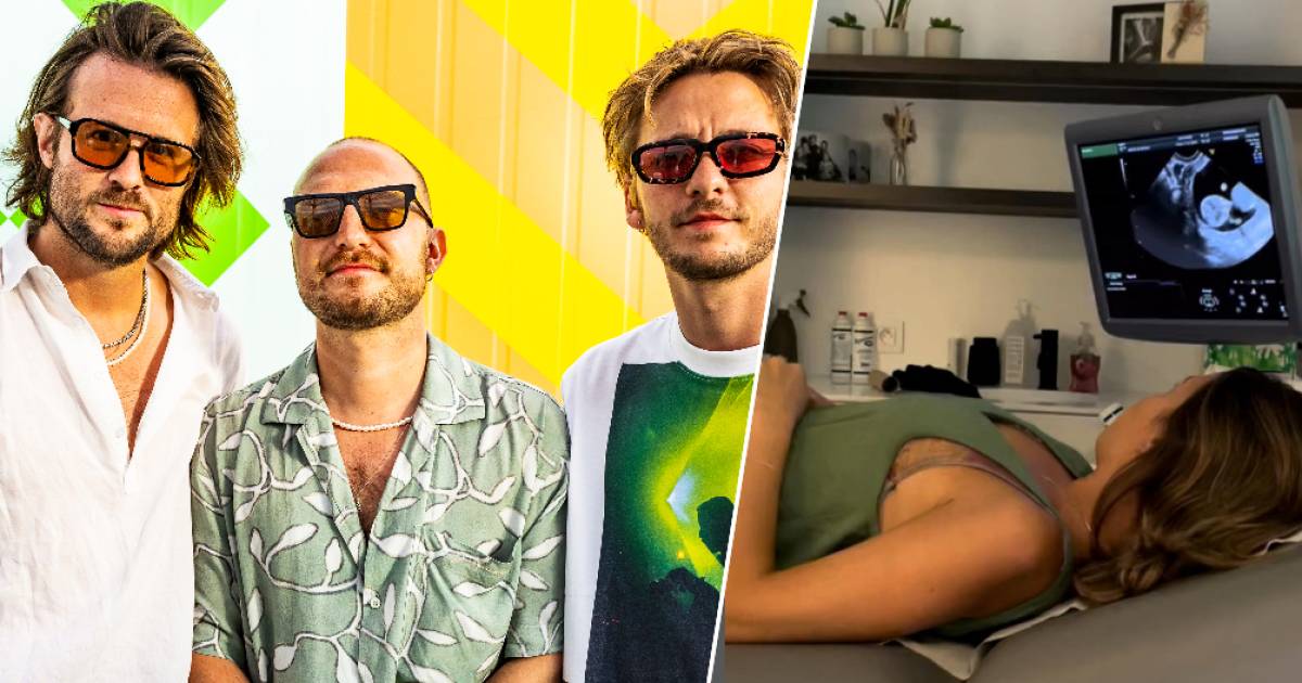 Simon Nuytten van Bazart wordt voor de eerste keer papa | BV | hln.be