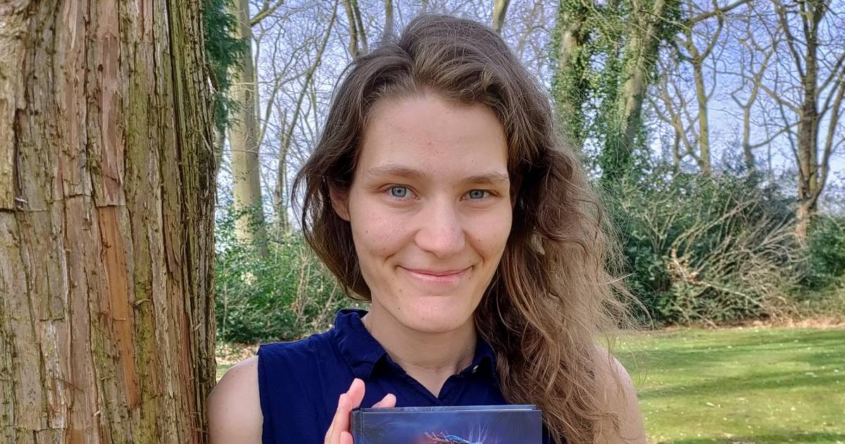 Jeugdschrijfster Eva Linden signeert in Standaard Boekhandel op vrijdag ...