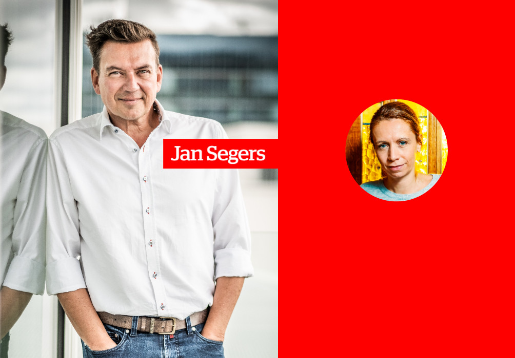 COLUMN. Onmiskenbaar ben ik een man. Lang sprak dat vanzelf. Nu word ik ...