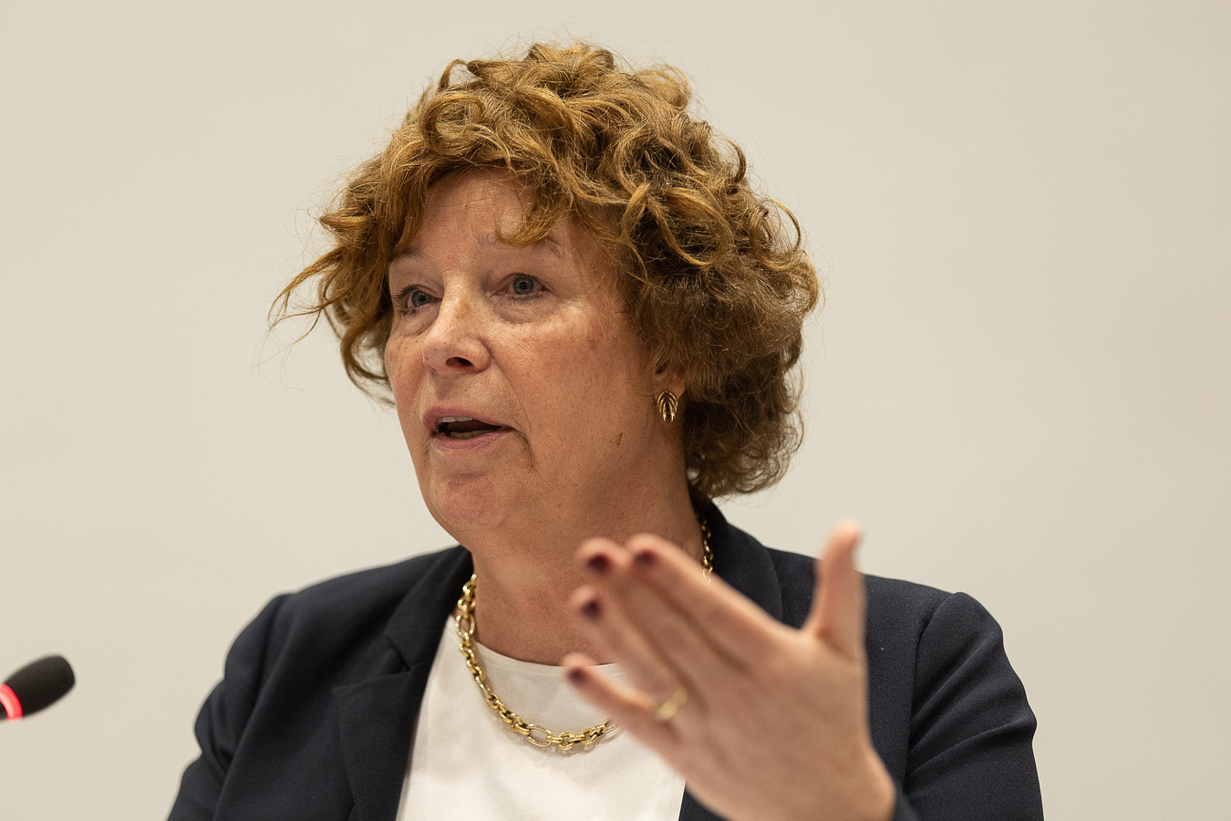 Petra De Sutter reçoit le feu vert du kern pour “clarifier” la relation ...