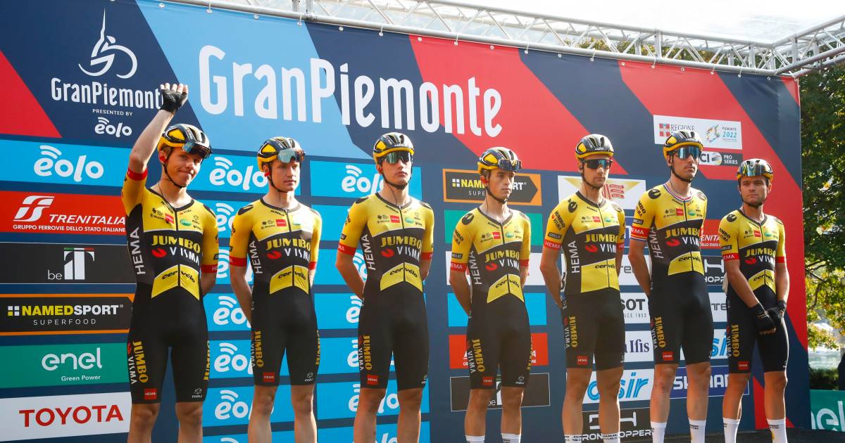 Rood, groen en geel: via deze kleurcodes worden de rollen binnen Jumbo ...