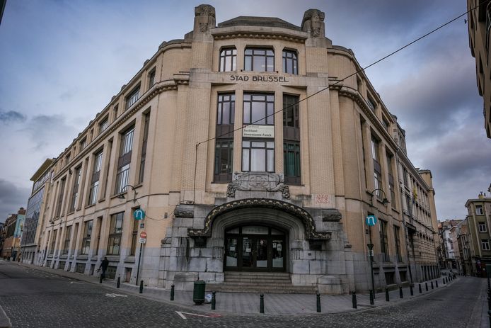 Instituut Anneessens Funck geklasseerd als erfgoed | Brussel | hln.be