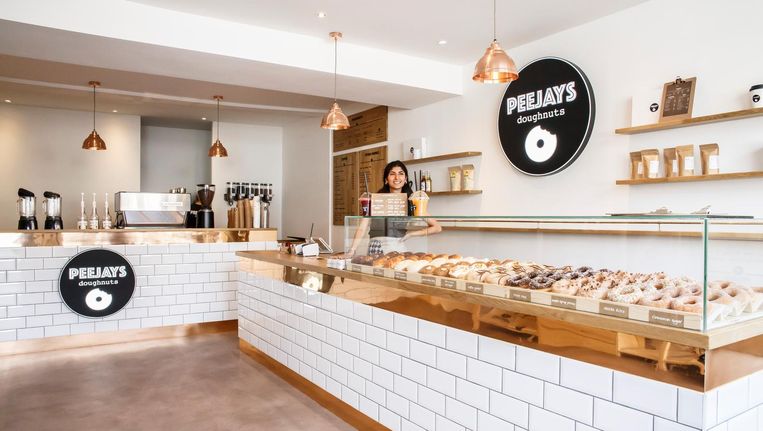 Peejays Doughnuts | Het Parool