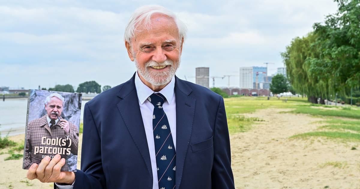 Bob Cools (87) heeft zijn memoires klaar: “Ik heb de ‘blauwe’ Janssens ...