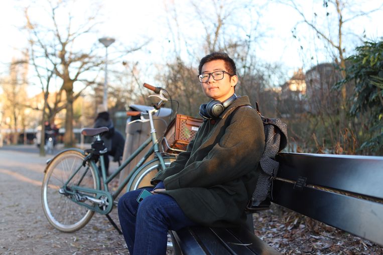 Humans of Amsterdam: ‘In mijn eentje weet ik tenminste waar ik aan toe ben’
