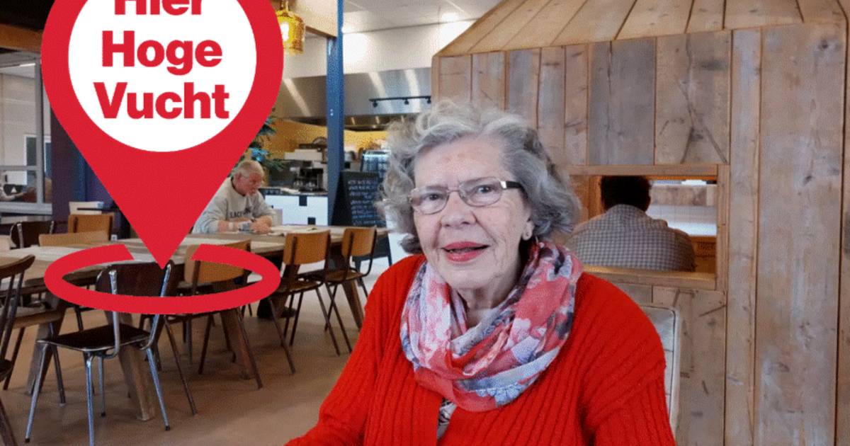 Sinds haar Poolse buurvrouw haar leven redde, geniet Jeanne (88) van ...