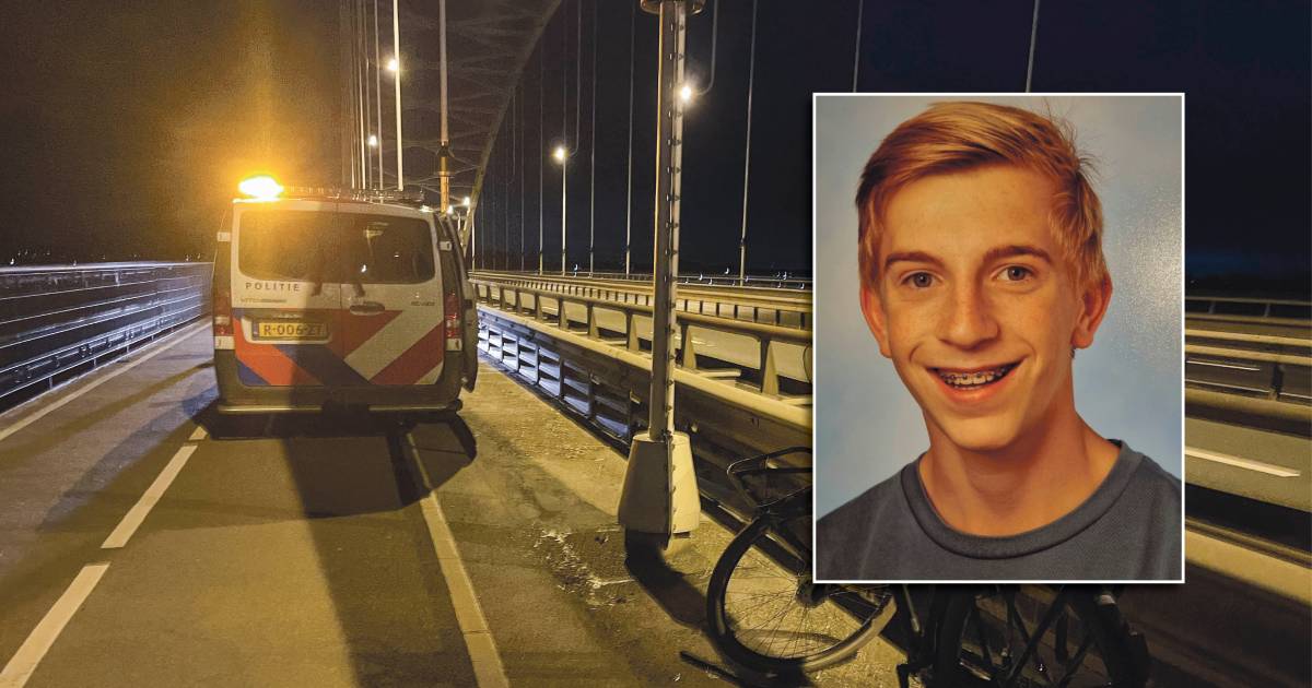 Nog steeds geen spoor van vermiste Yoran Krol (16) uit Sleeuwijk ...