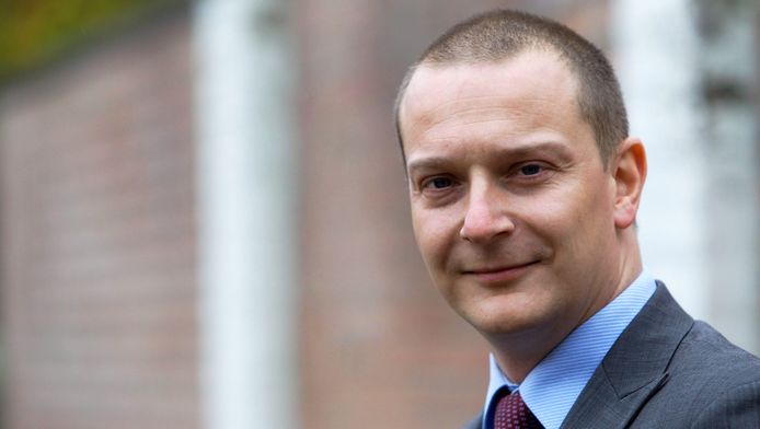 Bart Debie: "Kom ex maar in stukjes halen als ik ze eerst vind ...