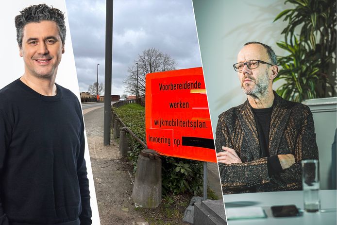 Voor Gent wil af van ‘Watteeuw-aanpak’ rond mobiliteit: “Minder ...