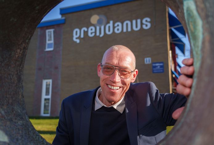 170 leerlingen en 27 leerkrachten: Greijdanus is de kleinste middelbare school van Enschede en ...