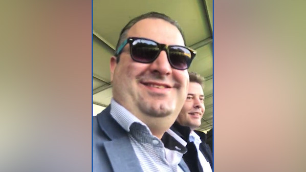 Salar Azimi heeft eindelijk z'n eigen voetbalclub: ‘Het is een droom ...