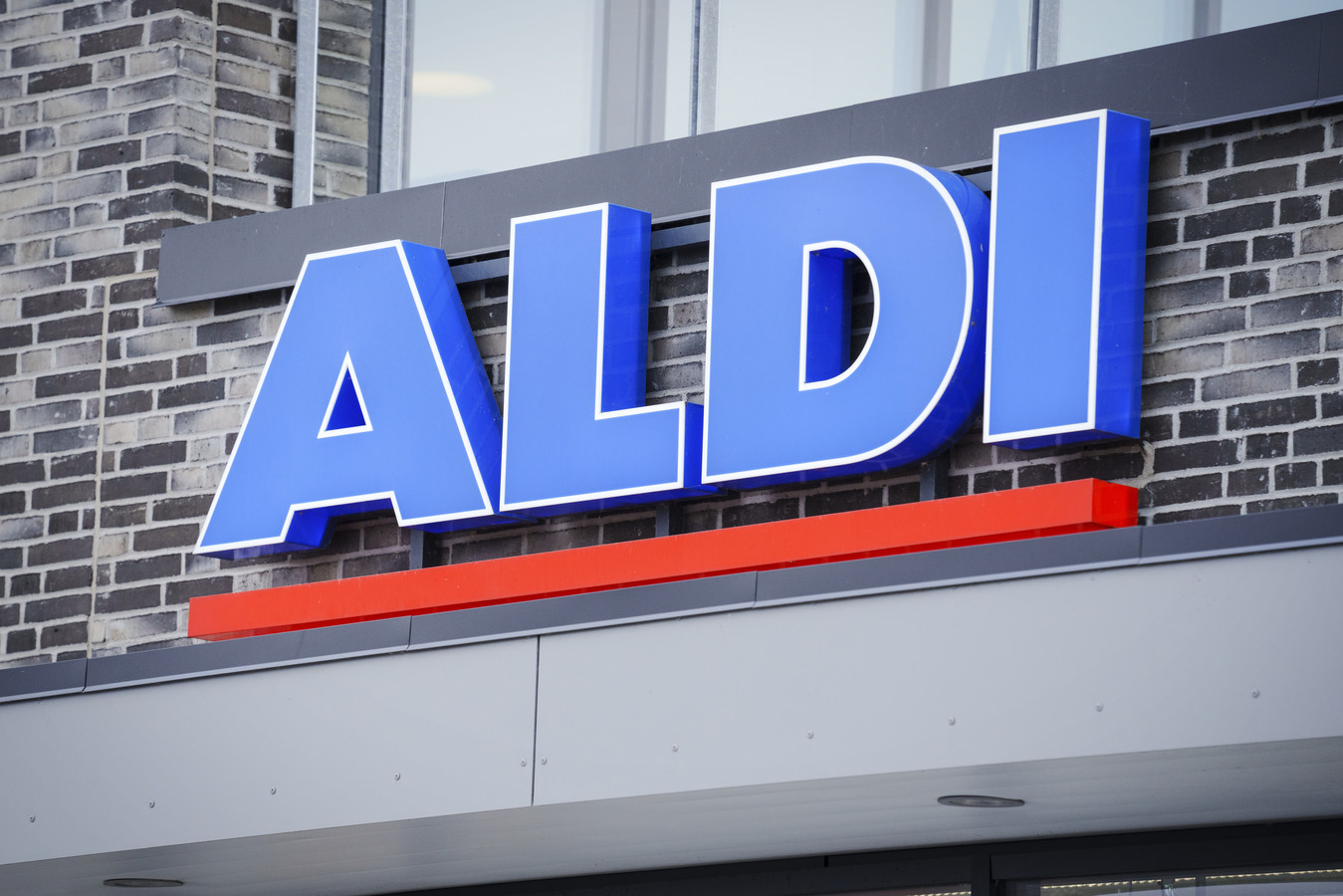 Aldi opent supermarkt in winkelcentrum Gorinchem-Oost | Foto | AD.nl
