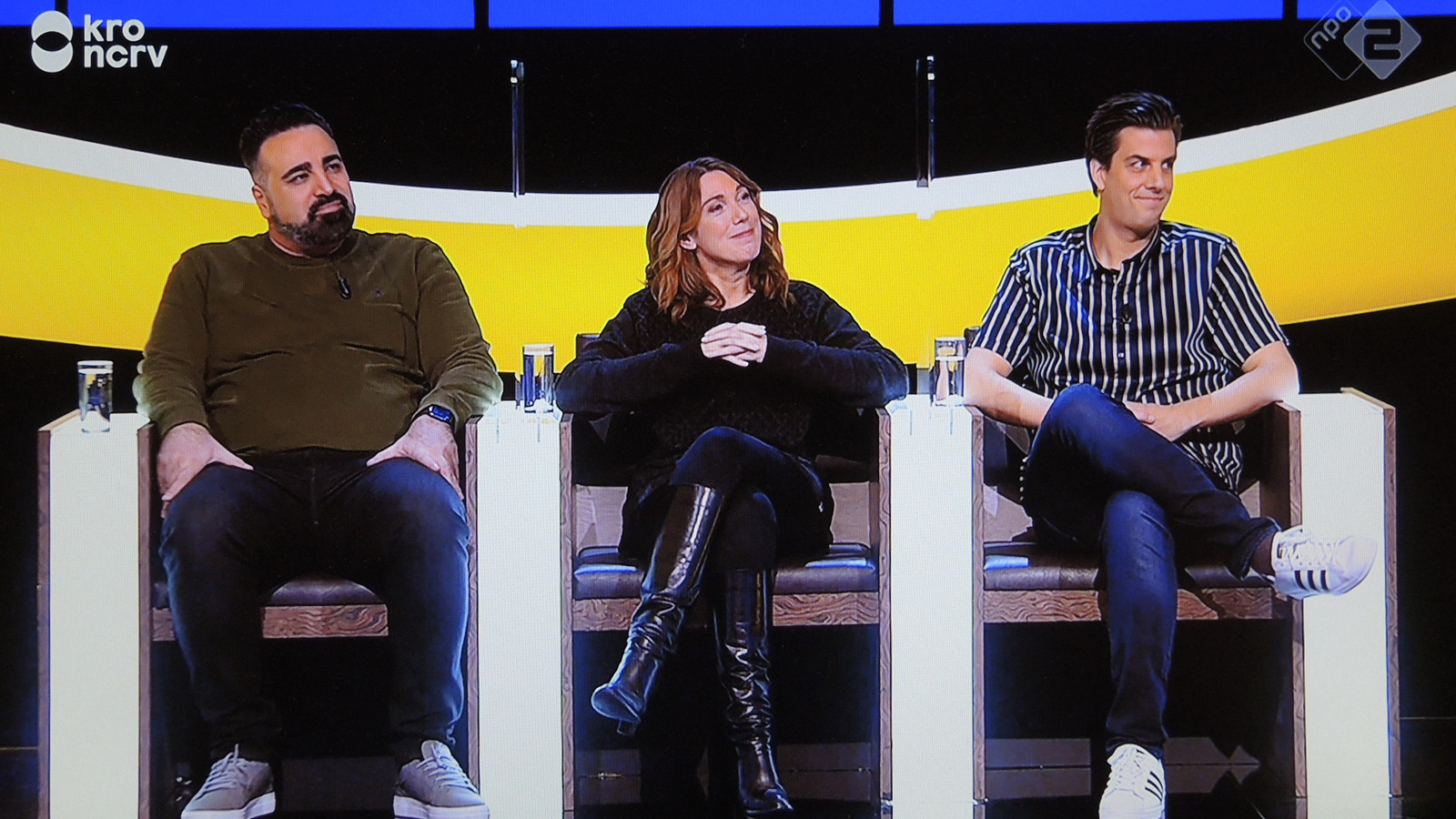 ‘Die Snollebollekes met zijn manisch ontplofte kop pakte me compleet in’ | Foto | AD.nl