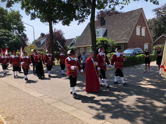 Bloedheet Someren-Eind hart van het gildewezen voor één dag: ‘De ...