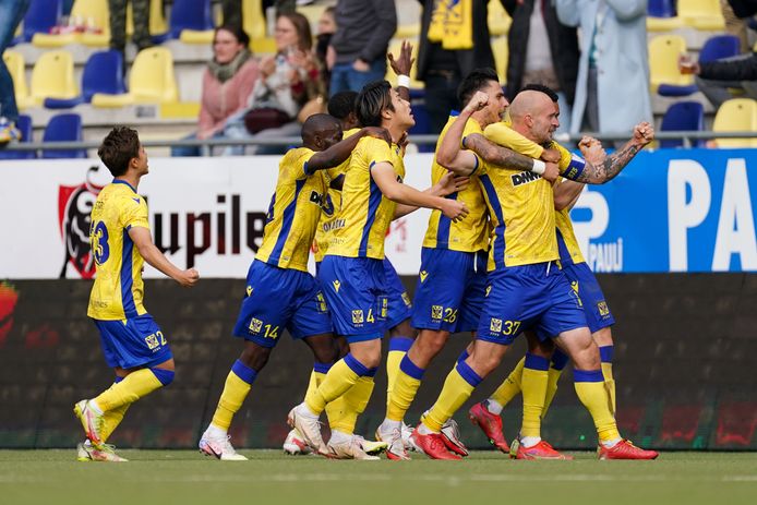 STVV wil festivalsfeer op Stayen creëren tijdens thuiswedstrijd tegen ...