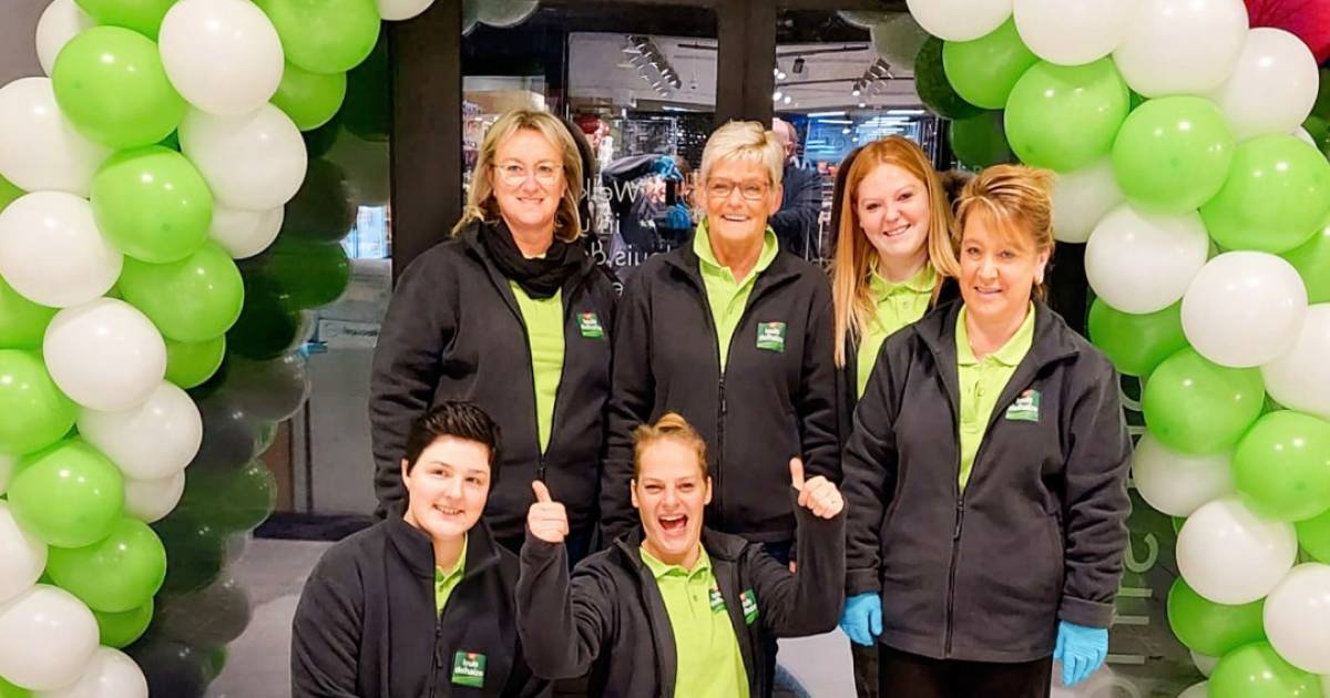 Supermarkt Louis Delhaize is geopend: “Onze versafdeling is een troef ...