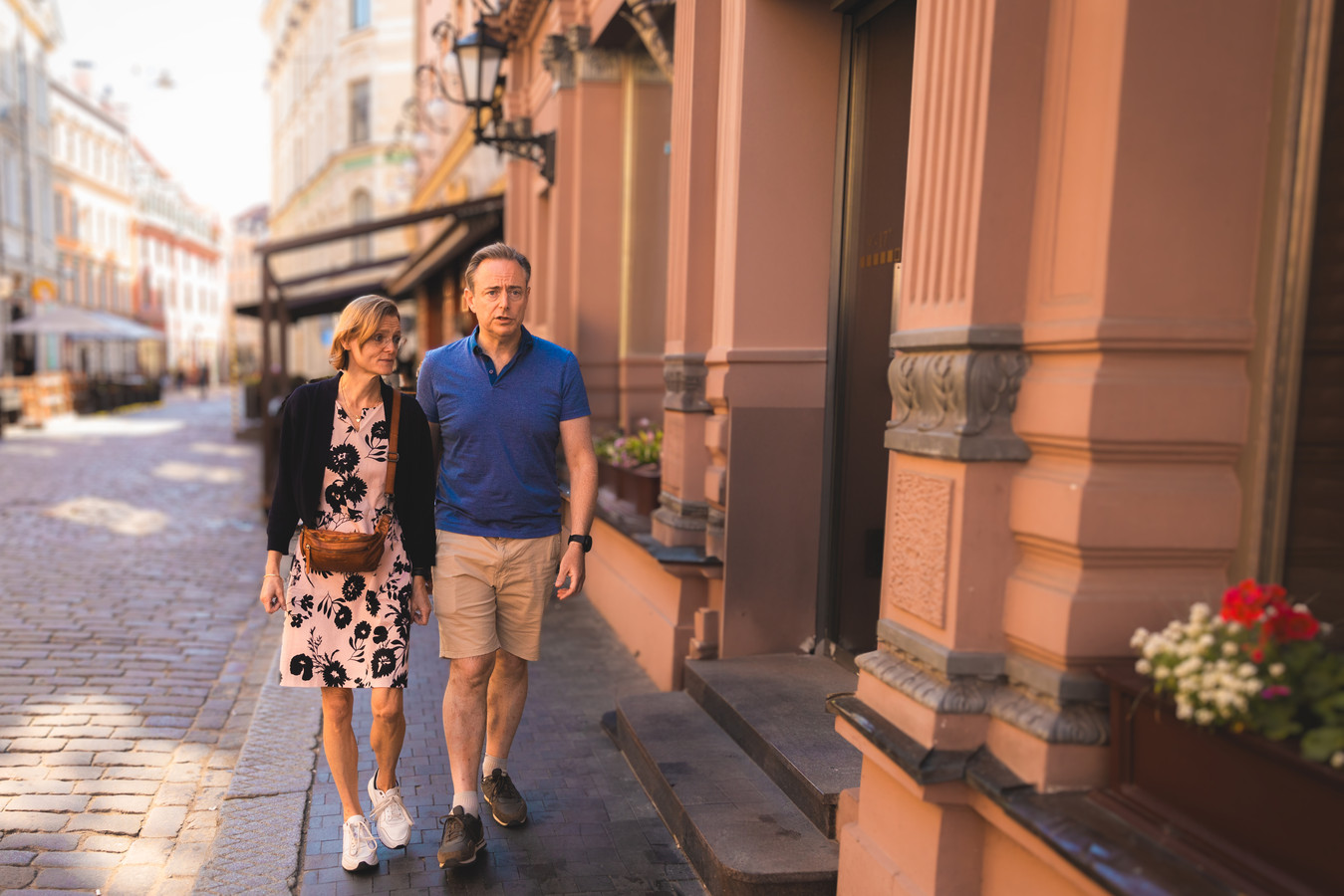 Op vakantie met Bart De Wever: “Of ik een oude zure zaag ben geworden ...