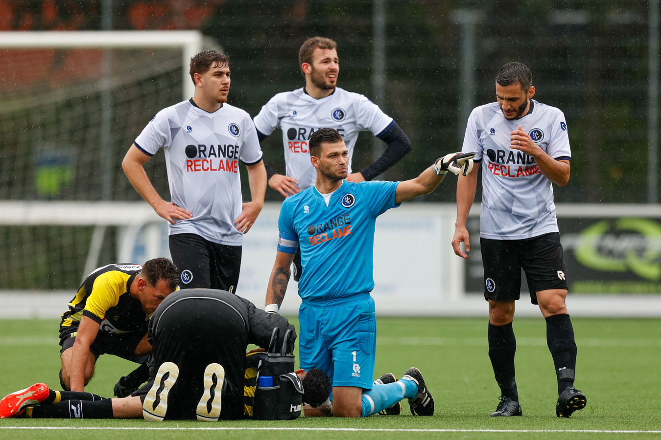 Verzorger Ruben (69) overleed op het terrein van ‘zijn’ RAS: ‘De ...