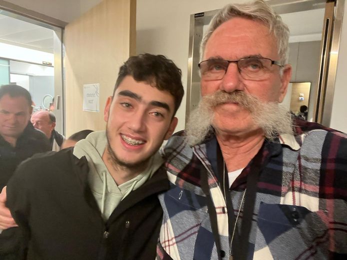 Hoe gegijzelde Ofir Engel ‘breaking news’ werd in Nederland: ‘Dat ...