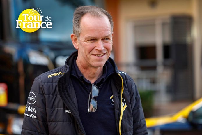 CEO Richard Plugge maakt de balans op van alweer een succesvolle Tour ...