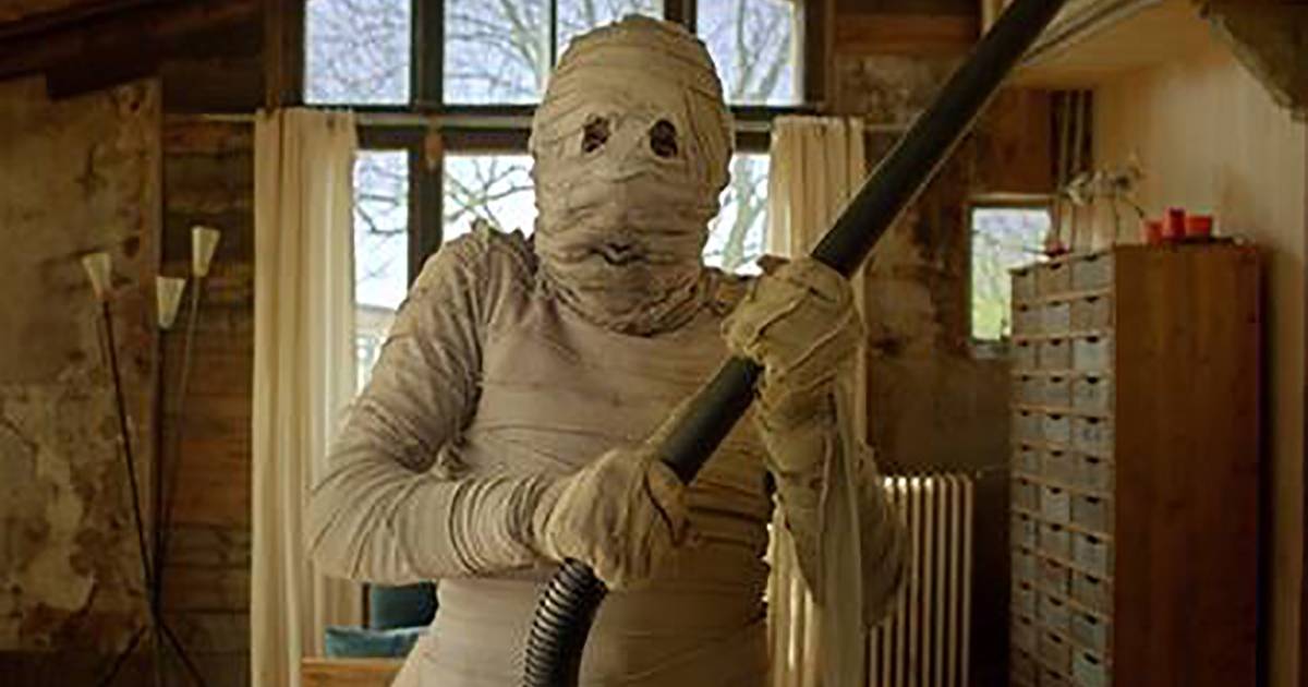 Dummie de Mummie krijgt Gouden Film | Film | AD.nl