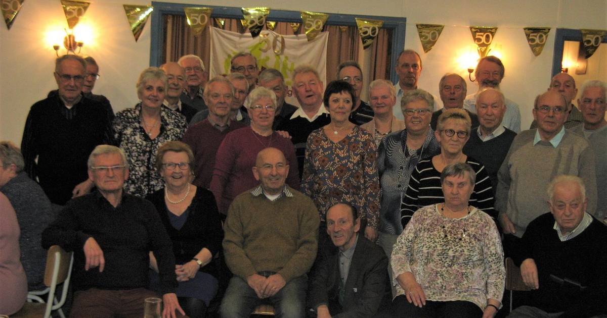 Roger Mertens wint kaarttornooi van KWB Roosbeek | Boutersem | hln.be