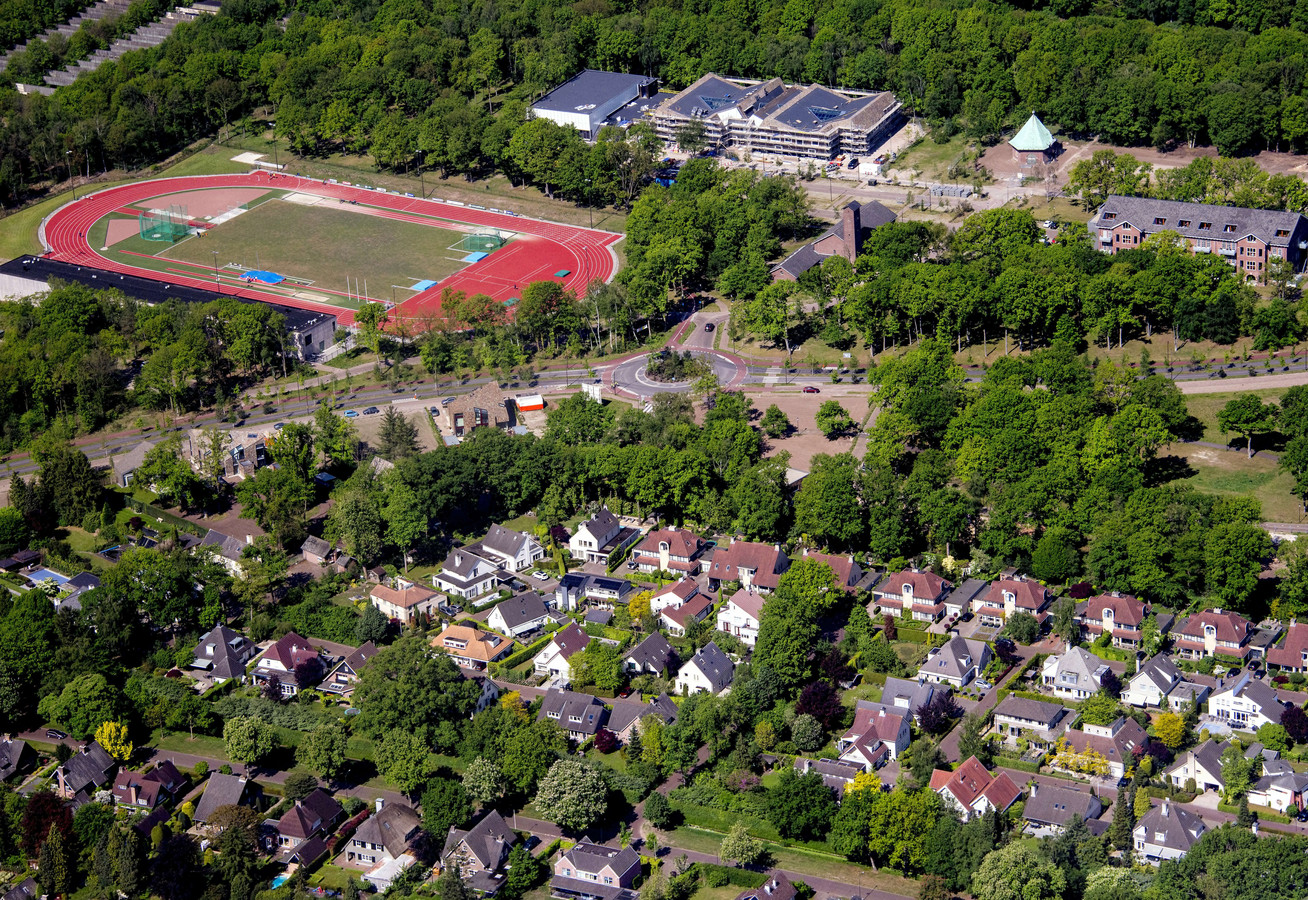 Vught is de beste woonplaats van Brabant, maar daar hangt wel een ...