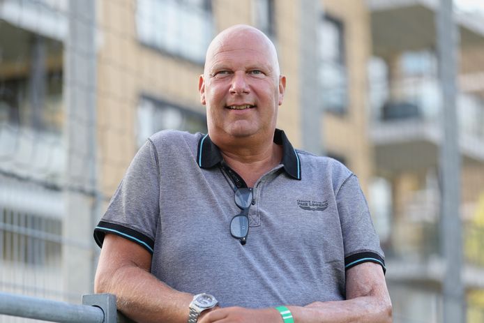 Van ongeluk herstelde Rob de Lange na dertien jaar weg bij DHC: ‘Ik wil ...