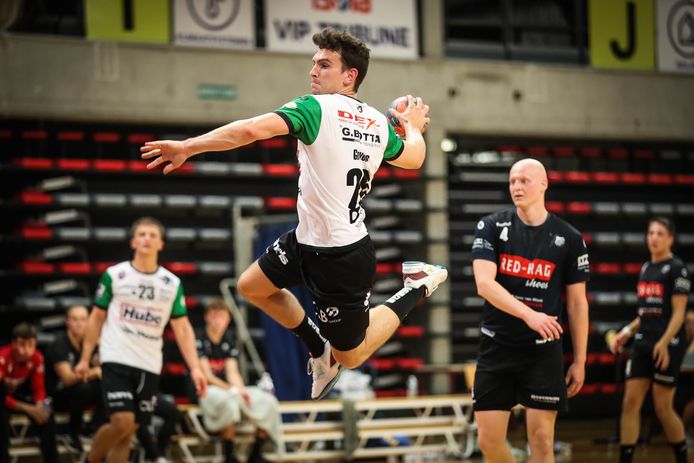 Glenn Gevers (Hubo Handbal) na vlotte zege tegen Red-Rag Tachos: “Lijn ...