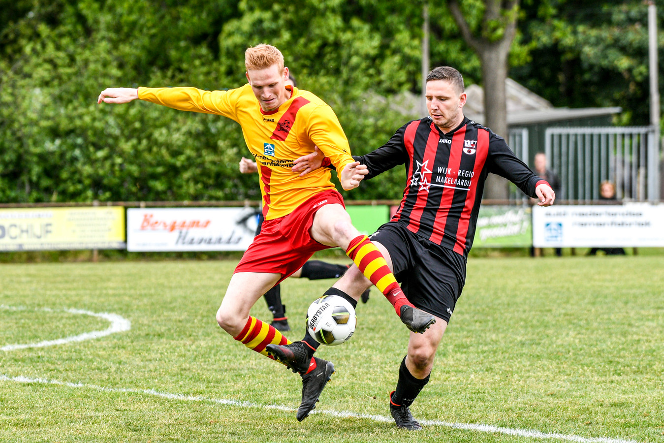 Dennis van Nijnatten helpt Schijf aan gouden comeback, Victoria'03 kind ...