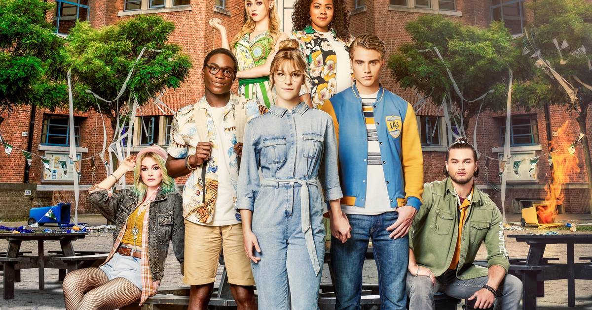 Van een ontmoeting met de volledige cast van #LikeMe tot een closet ...