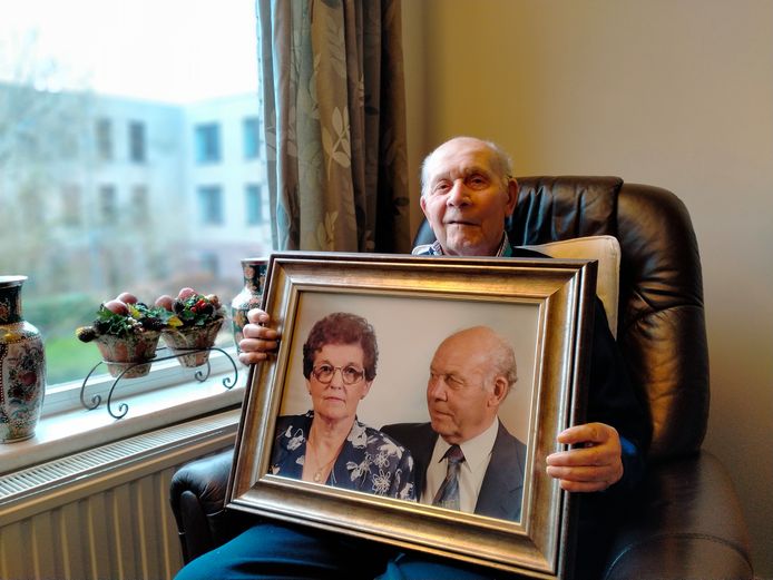 Frans ‘Frakke’ Van Rillaer werd 100 jaar: “Ooit wil ik nog eens een ...