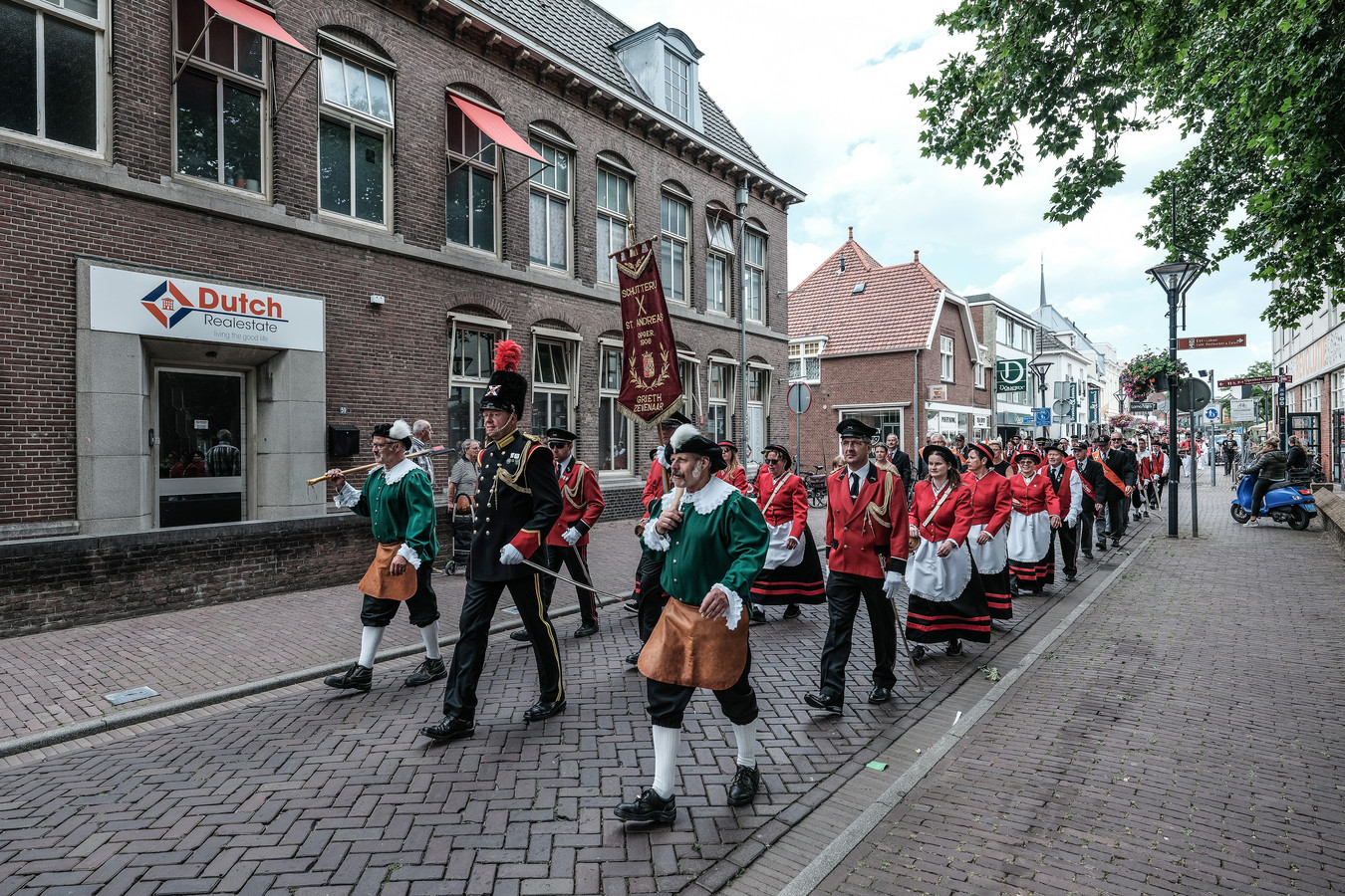 Krimp bedreigt voortbestaan verenigingen Zevenaar, vooral schutterijen ...