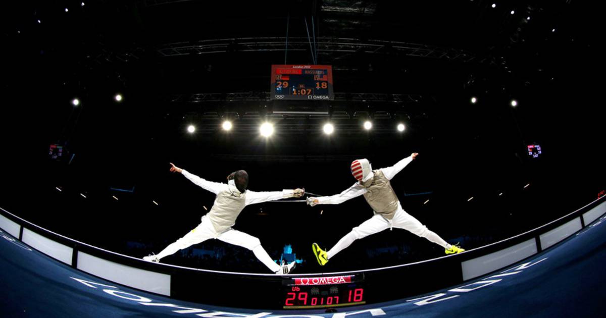 Schermsport weer in opkomst in Nederland | Sport | AD.nl