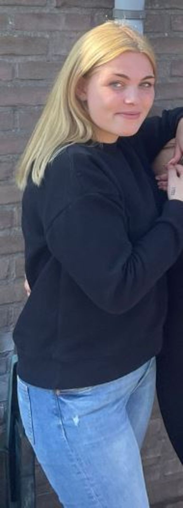 Politie maakt zich zorgen om vermiste Fabiënne (22), die mogelijk in Alphen zou verblijven ...