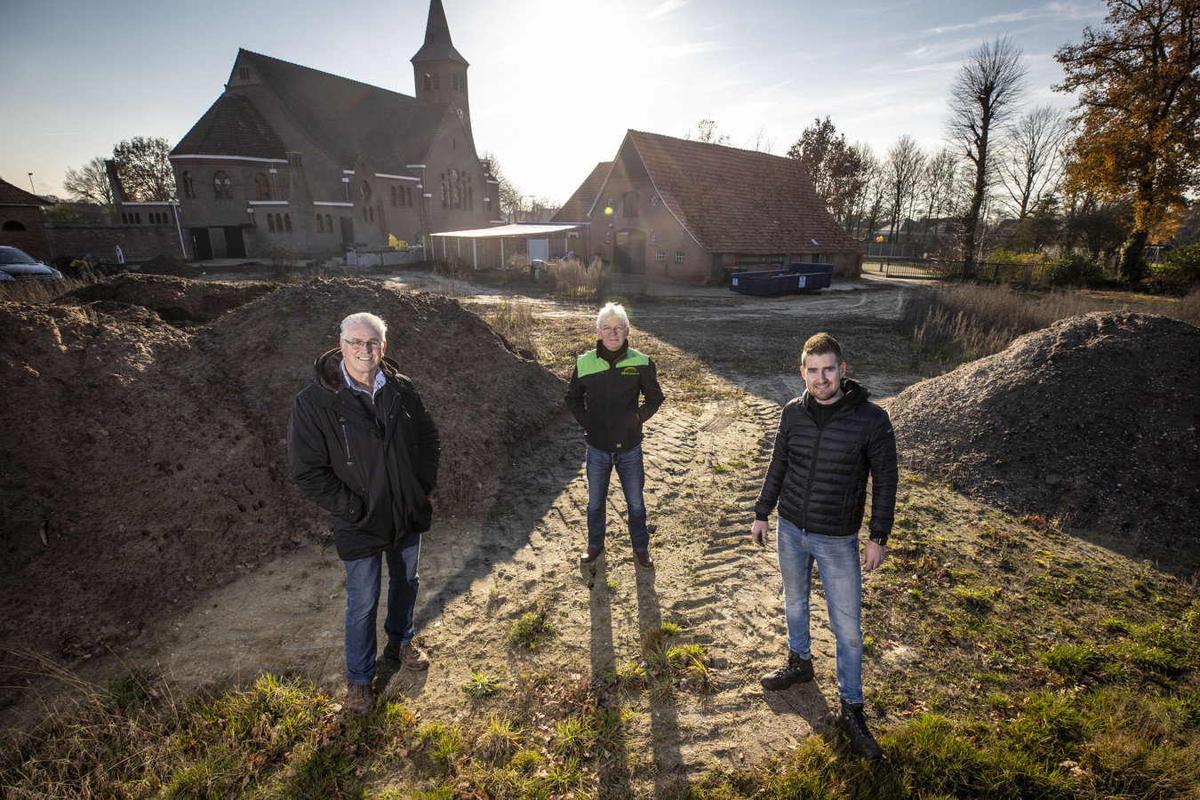 Jongeren uit Tilligte, Lattrop, Beuningen en De Lutte zijn het wachten ...