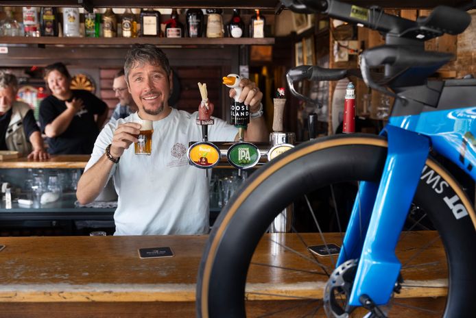 Steven (43) is de fitste kroegbaas van Nederland: ‘In de dagen voor een ...
