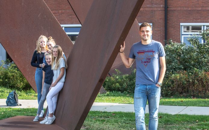 Thorbecke bestaat 50 jaar: 'Oudere mensen vergeten dat je in de stress ...