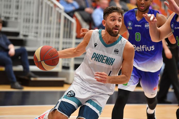 Domien Loubry en Kangoeroes Mechelen eindelijk verenigd: “Voorzitter ...