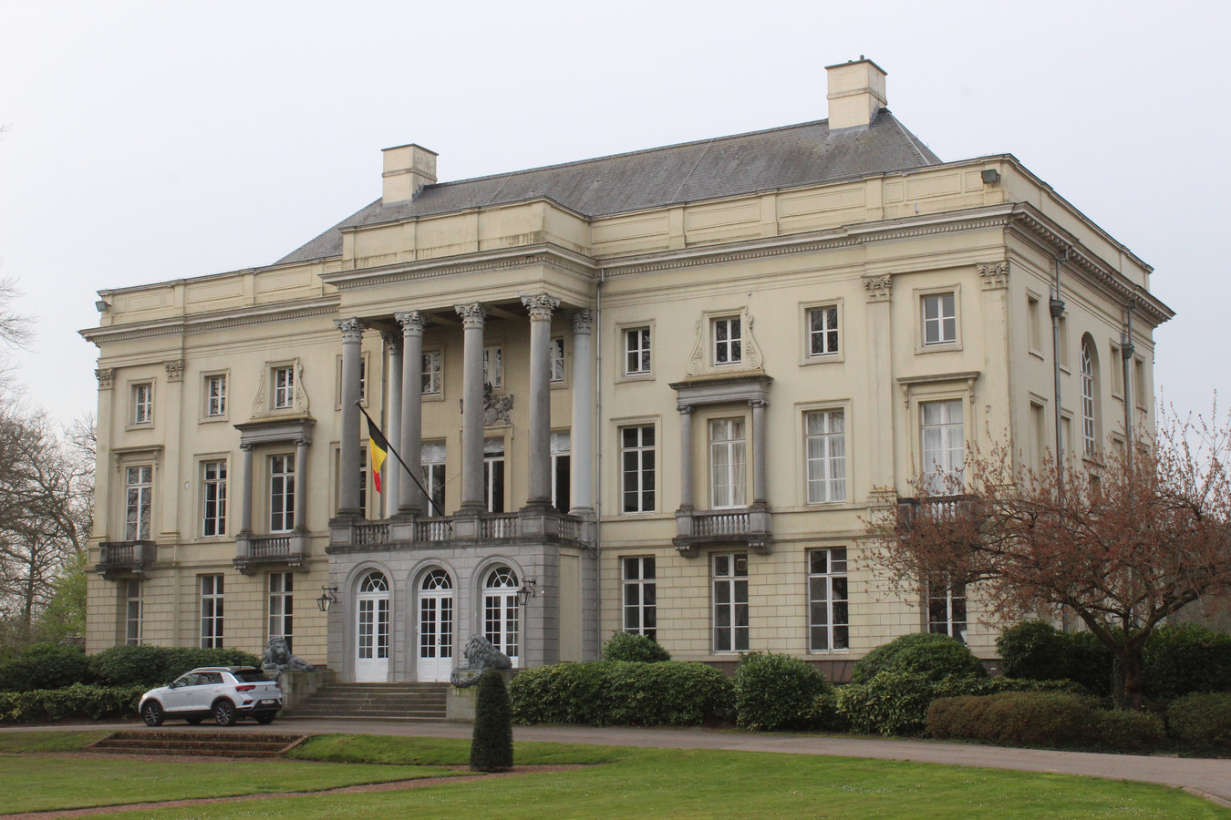 Baron vangt Oekraïense vluchtelingen op in Kasteel Bellem: “Ik heb ...