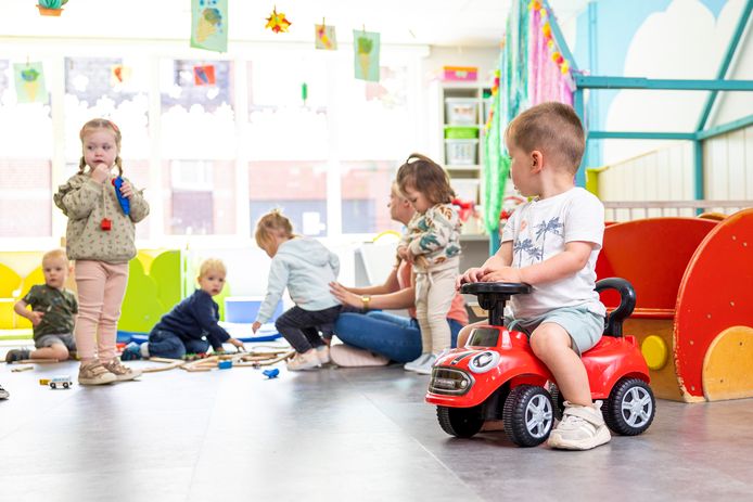 Wie kinderopvang wil vinden in Linkebeek moet geduld hebben: 28 ...