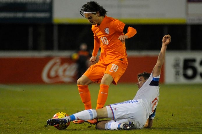 'NEC wilde Madrid-speler Mink Peeters eerst op proef' | NEC ...